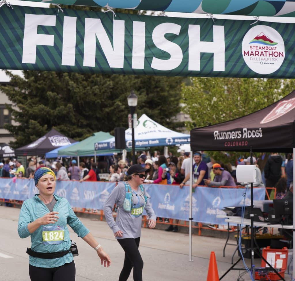 26-year-old blasts through Steamboat Marathon with what is unofficially ...
